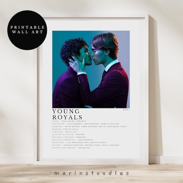 Simon Young Series - Etsy