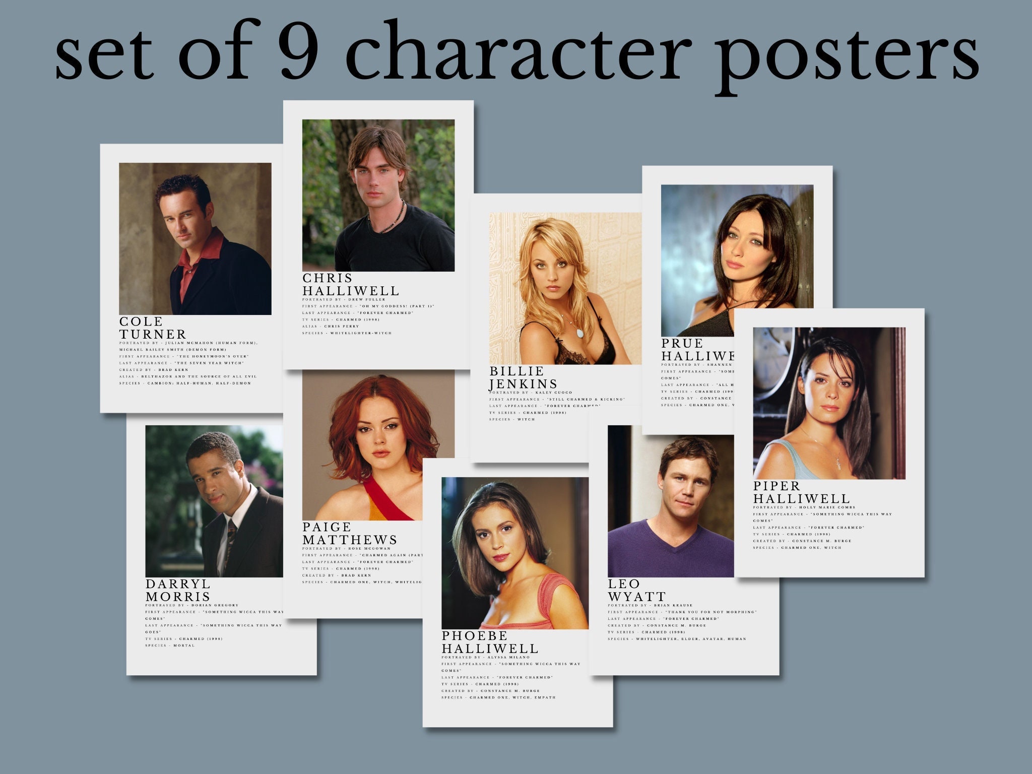 Forever Charmed Part 1