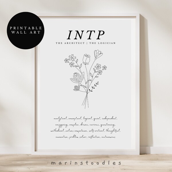 Intp - Etsy
