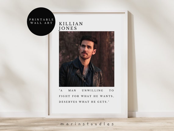 Killian Jones Quotes