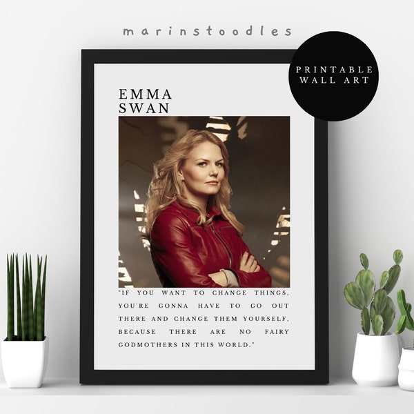 Captain Swan - Etsy