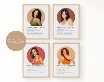 Charmed Poster - Etsy