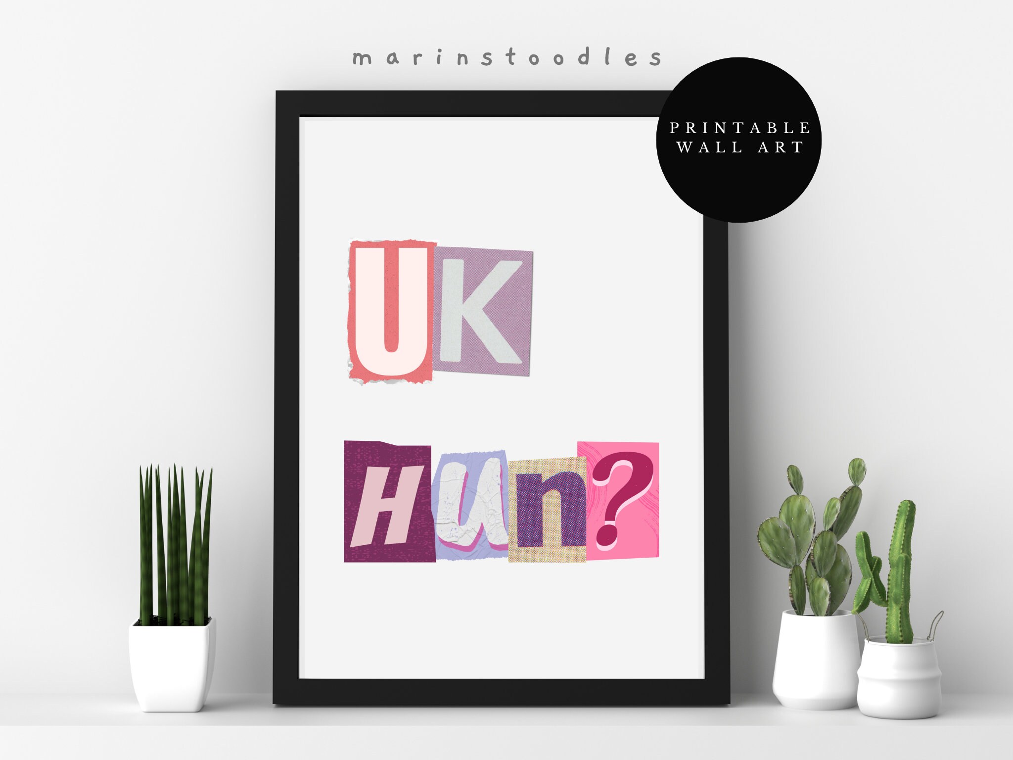 UK Hun? Printable - RuPaul's Drag Rac sold by Malia Jou | SKU 91652080 ...