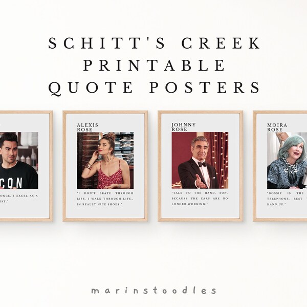 Moira Quote - Etsy