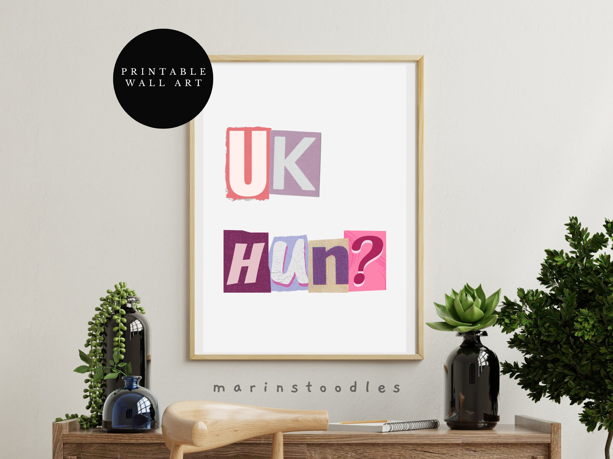 UK Hun? Printable - RuPaul's Drag Rac sold by Malia Jou | SKU 91652080 ...