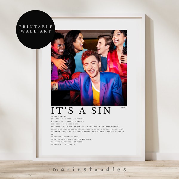 Living in Sin - Etsy