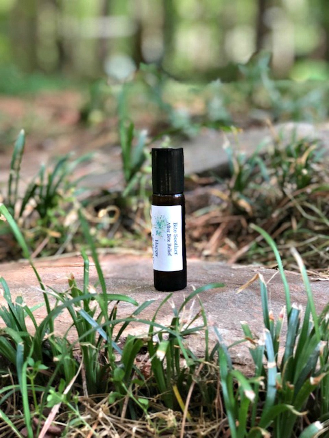 Natural Mosquito Bite Soother Essential Oil Roller Blend - Etsy
