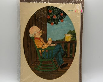 Rocking Chair Decal - Etsy