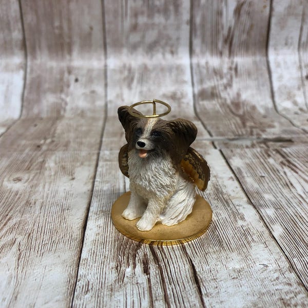 Papillon Angel - Etsy