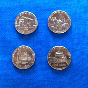 Copper Coin 1 Coin Copper Bullion Coin, Collectors Coin - Etsy