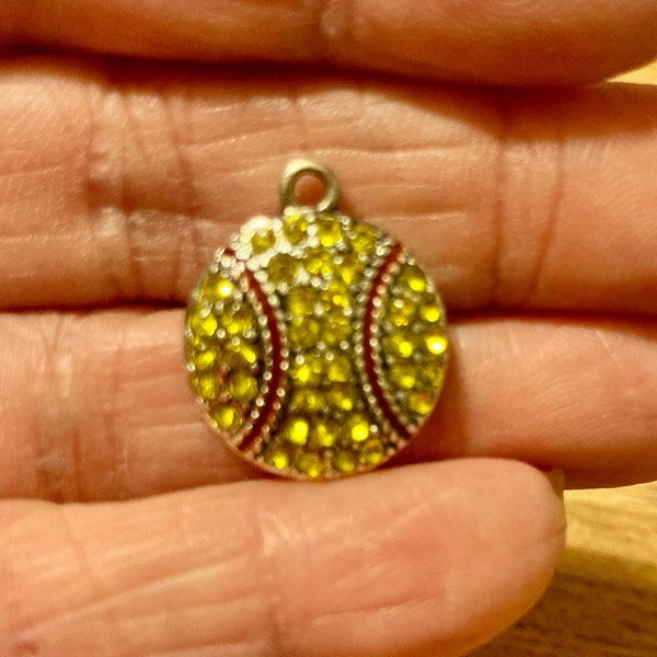 Softball Bling - Etsy
