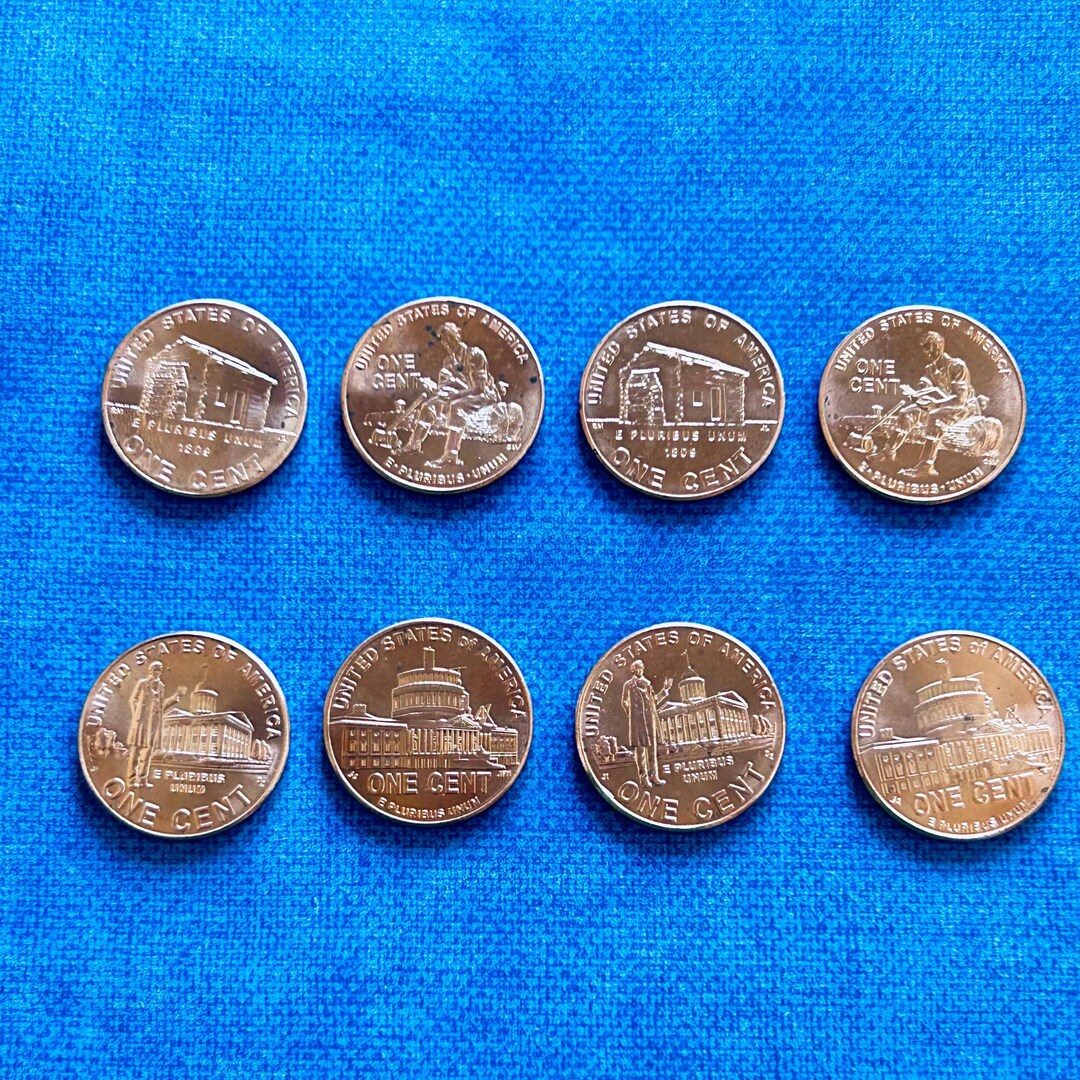 Copper Coin 1 Coin Copper Bullion Coin, Collectors Coin - Etsy