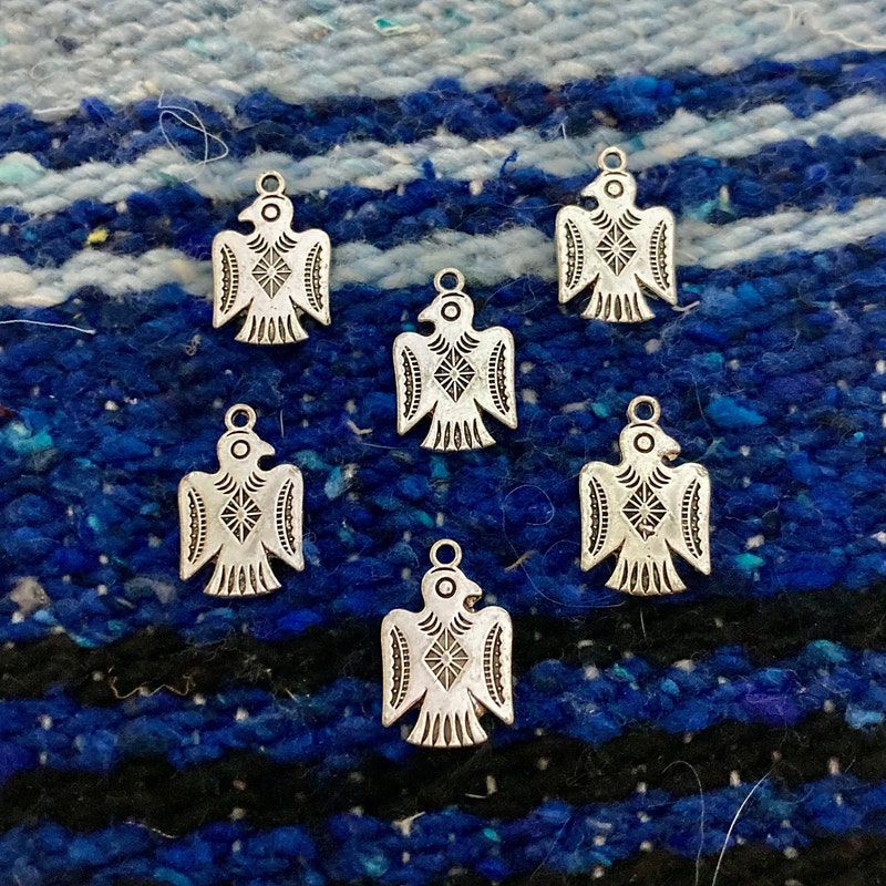 Beaded Thunderbird - Etsy
