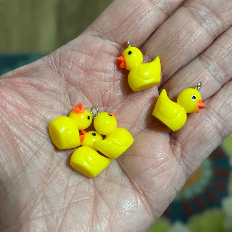 Rubber Duck Beads Bulk - Etsy