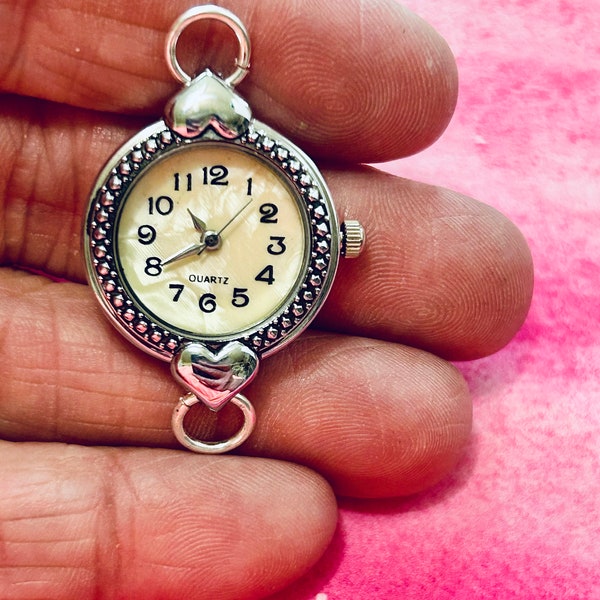 Beaded Watch - Etsy