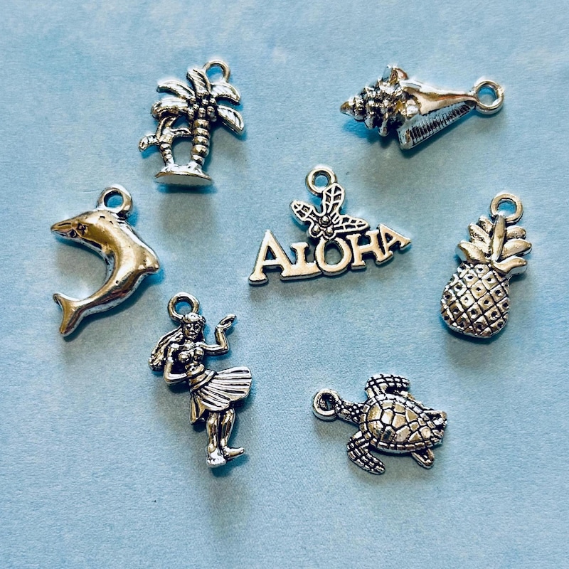 Scrapbook Charms - Etsy