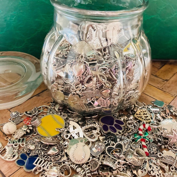 Bulk Custom Charms - Etsy