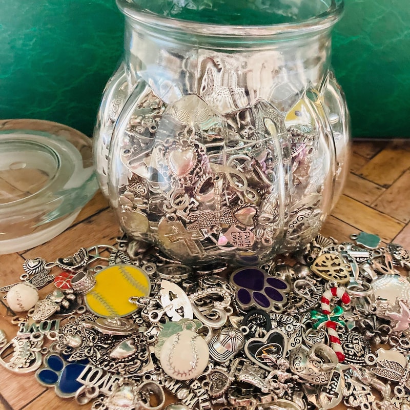 Bulk Charms - Etsy