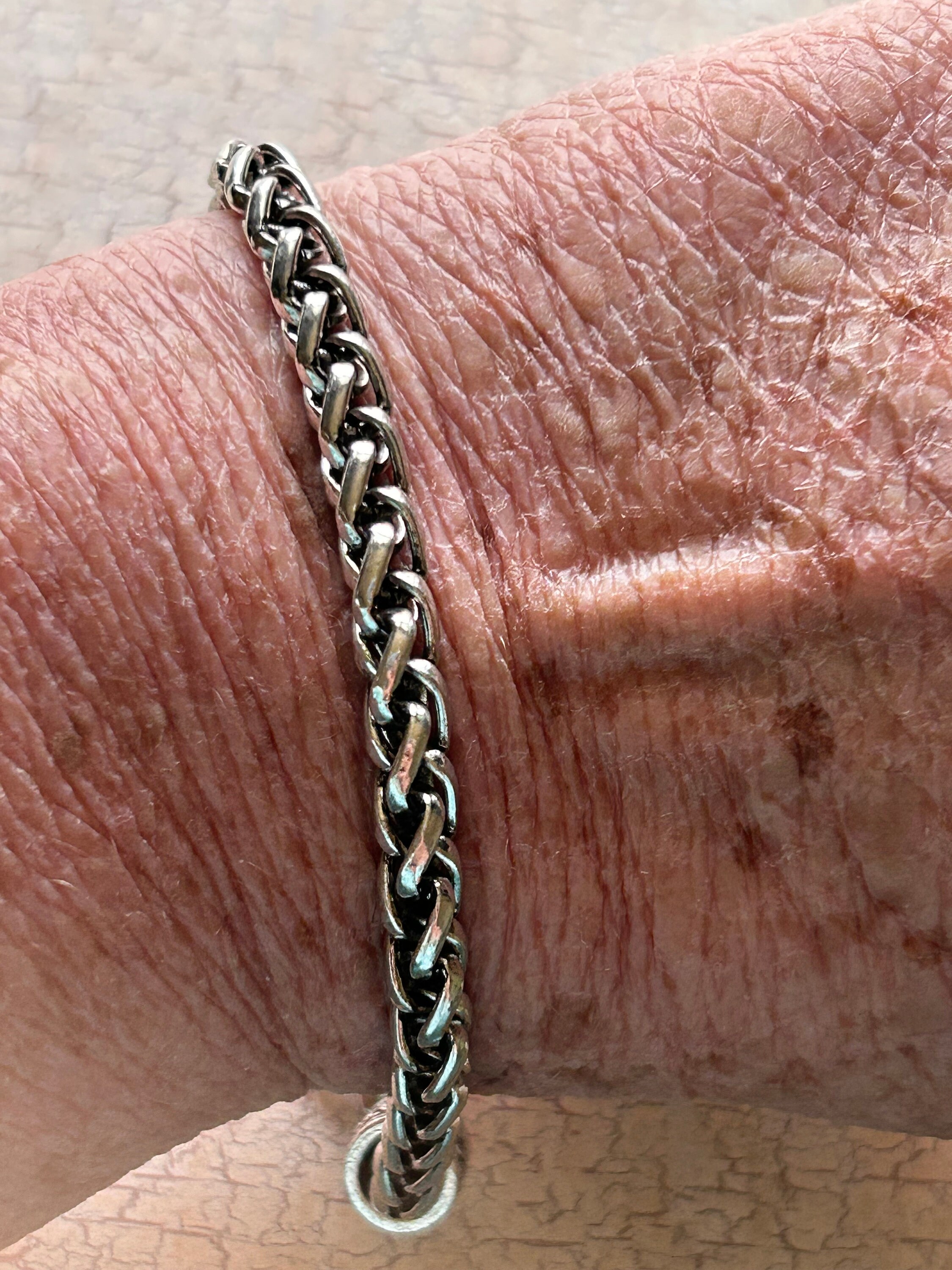 Toggle Clasp Bracelet, Toggle Bracelet - Etsy