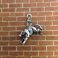 Bull Rider - Etsy