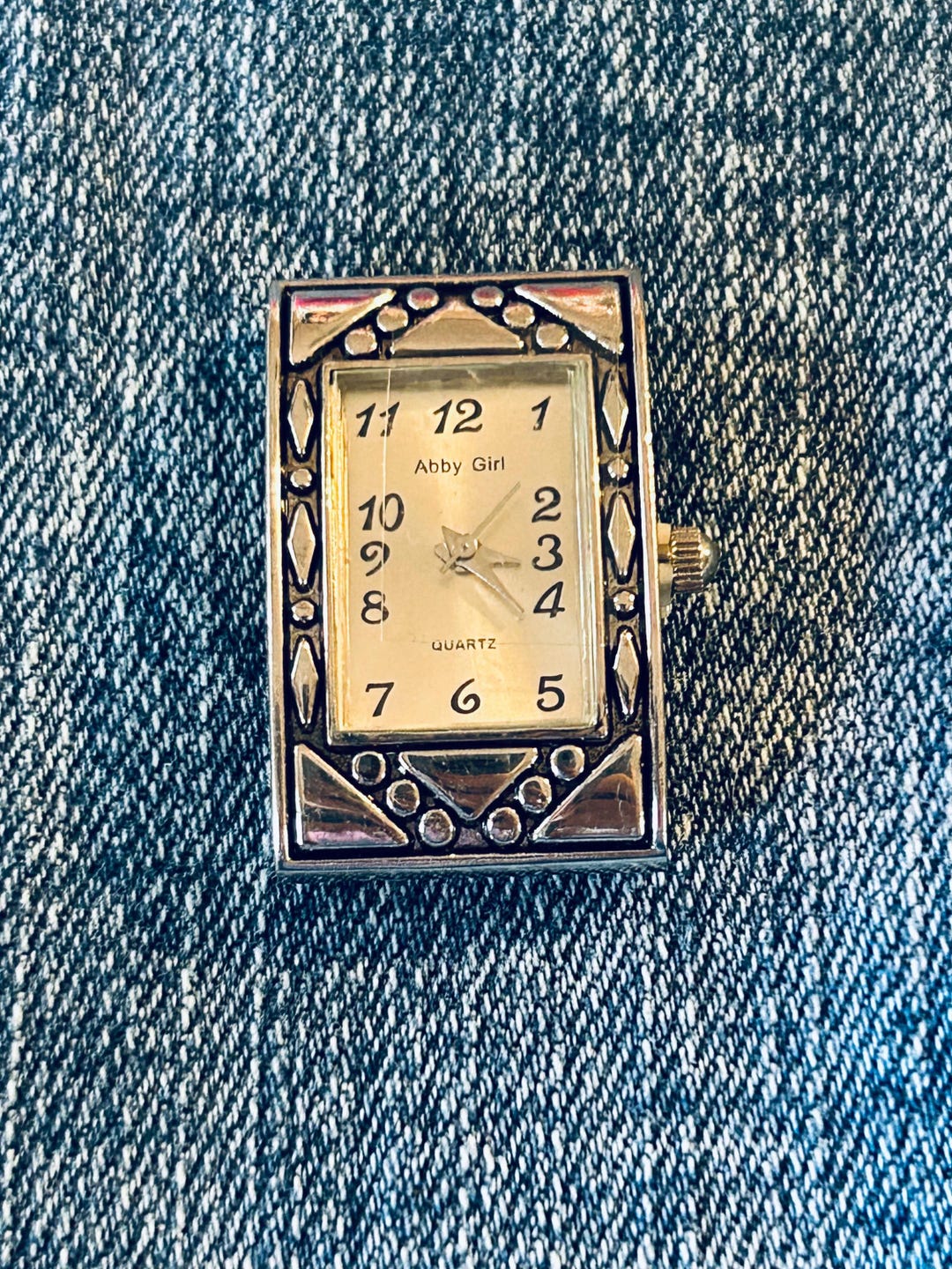 Square Watch Face, Watch Face - Etsy