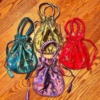 Drawstring Sweatshirt Bag, Personalized Drawstring Fleece Cinch Bags ...