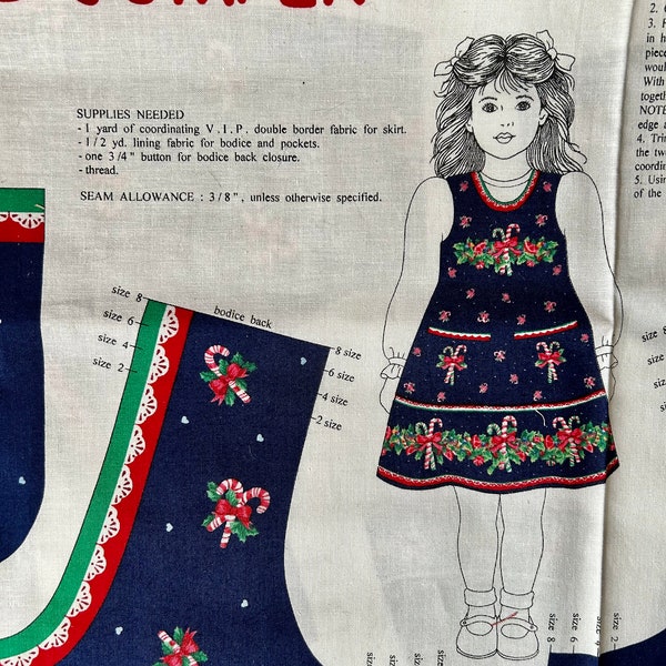 Cut and Sew Fabric Panels - Etsy