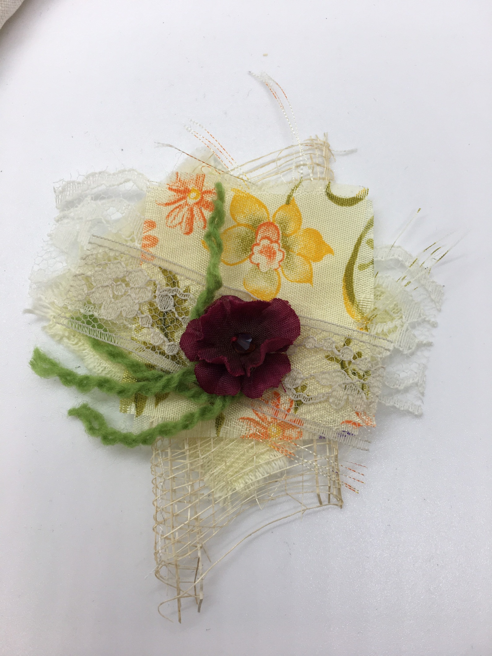 Journal Elements Junk Journal Dangle Set | Etsy