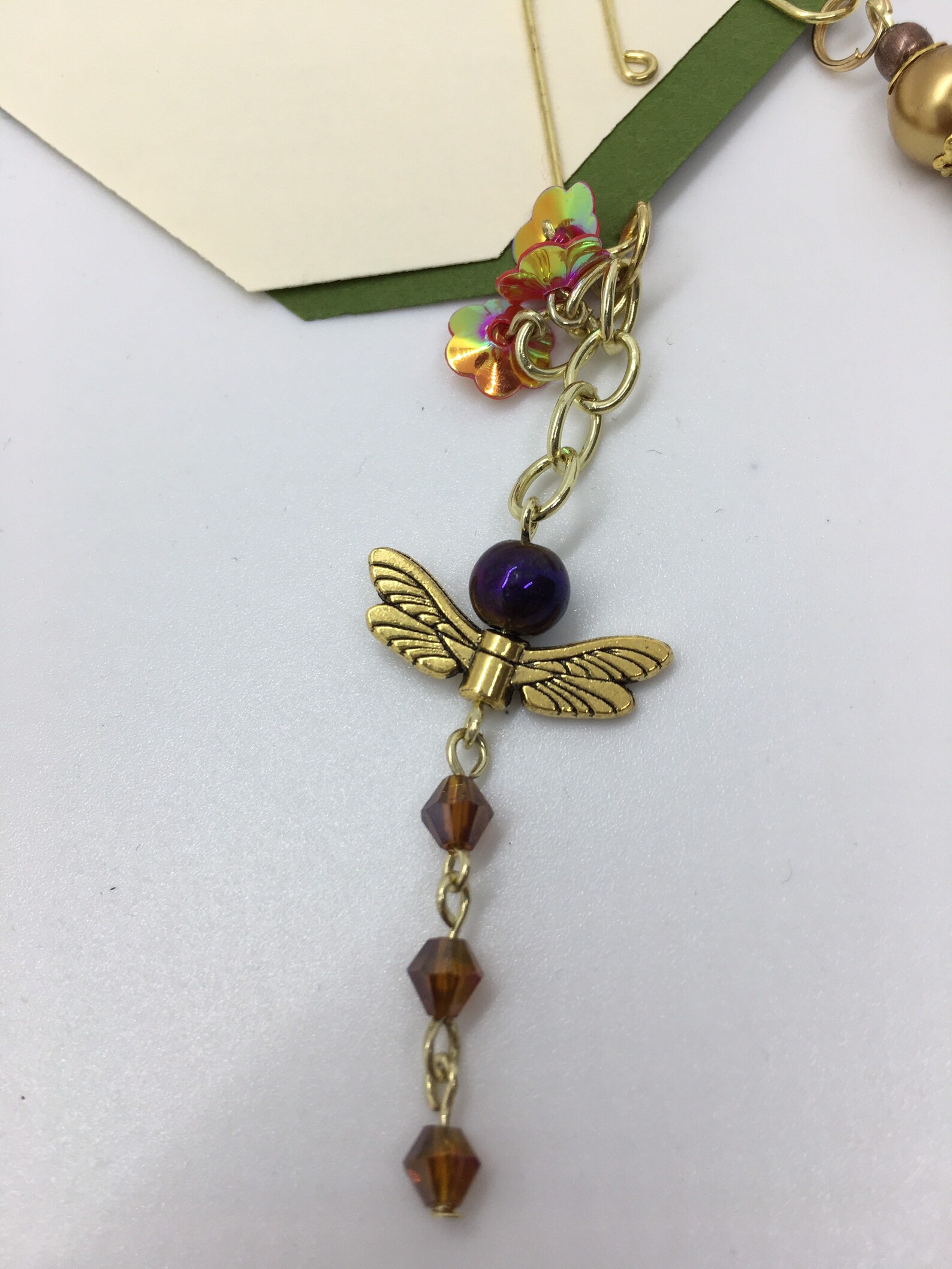 Journal Elements Junk Journal Dangle Set | Etsy