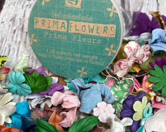 Prima 658885 Indigo 'always Together' Flowers, Prima Flowers, Prima ...
