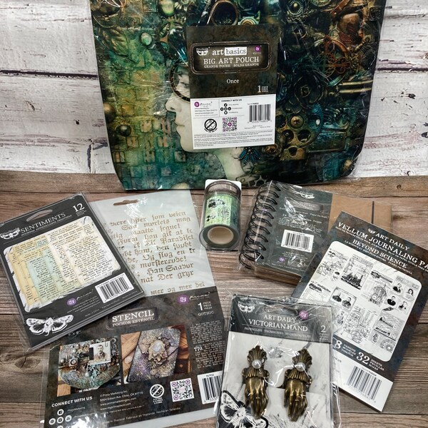 Prima Marketing - Etsy