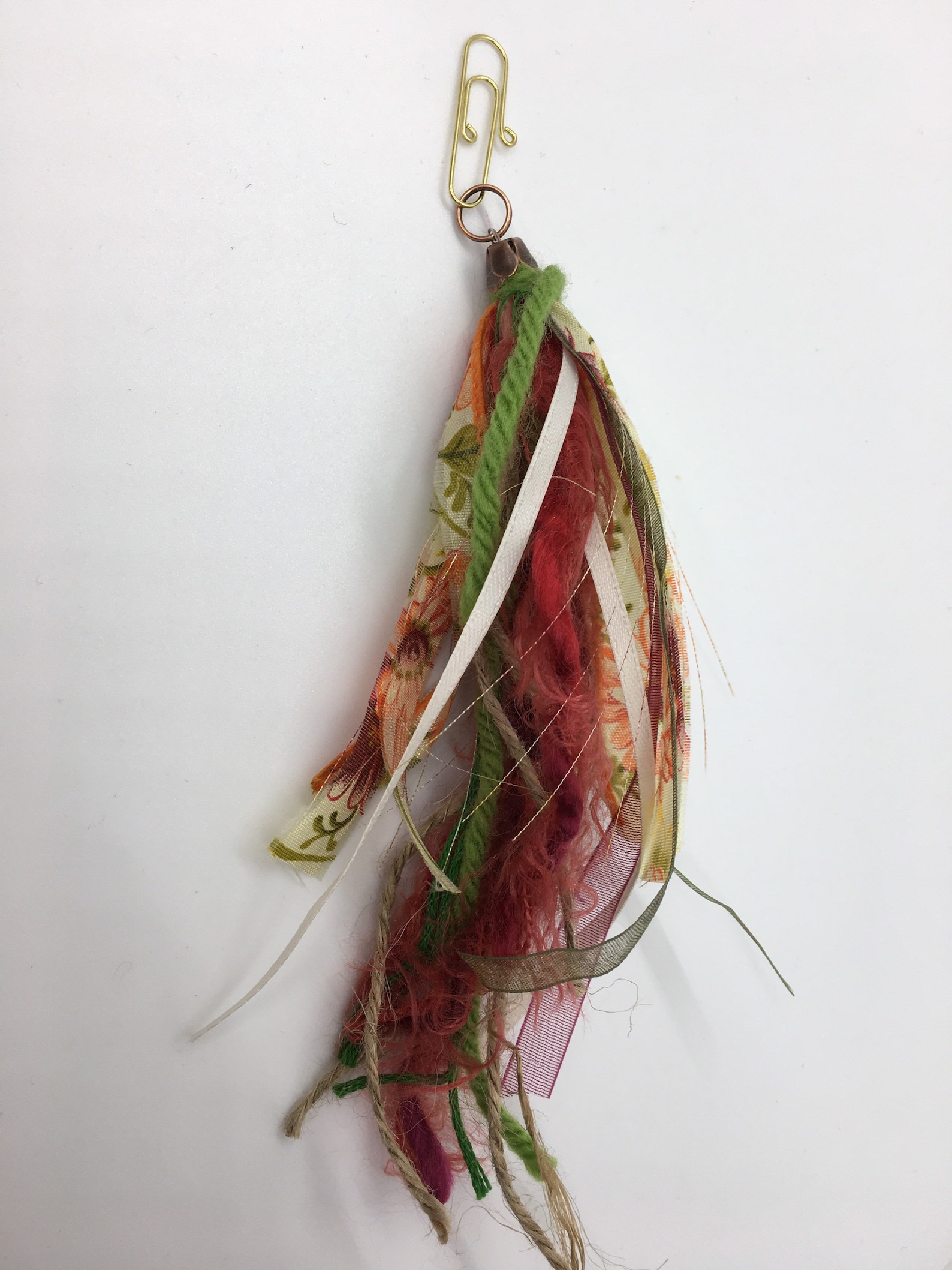 Journal Elements Junk Journal Dangle Set - Etsy