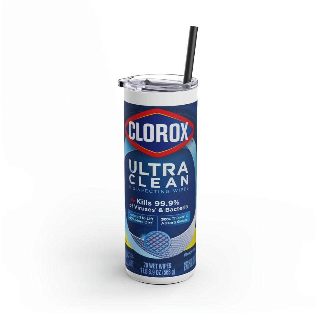 Clorox Tumbler, 20oz - Etsy
