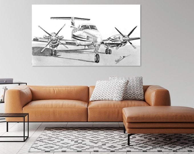 Aviation Stickers, Boeing 727 Cargo, Aviation Gifts, Gifts Pilots ...