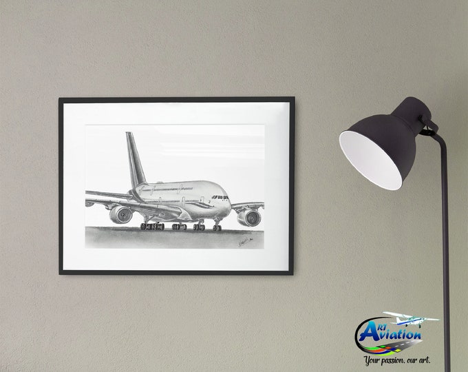 Aviation Stickers, Boeing 727 Cargo, Aviation Gifts, Gifts Pilots ...