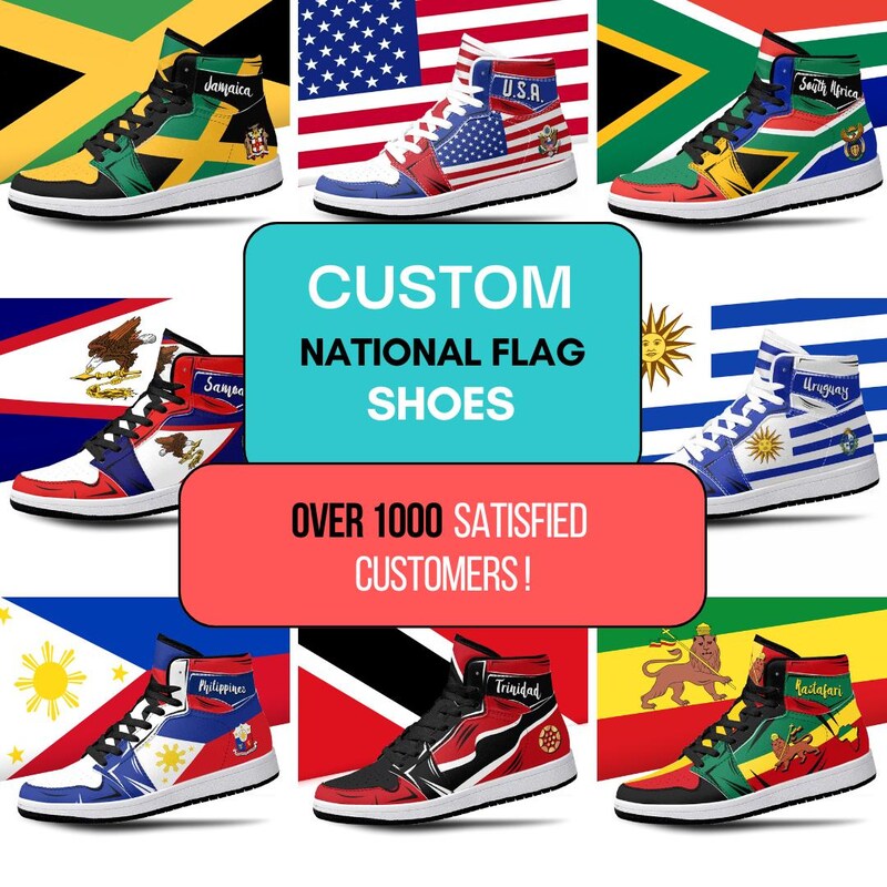 Custom Shoes - Etsy UK