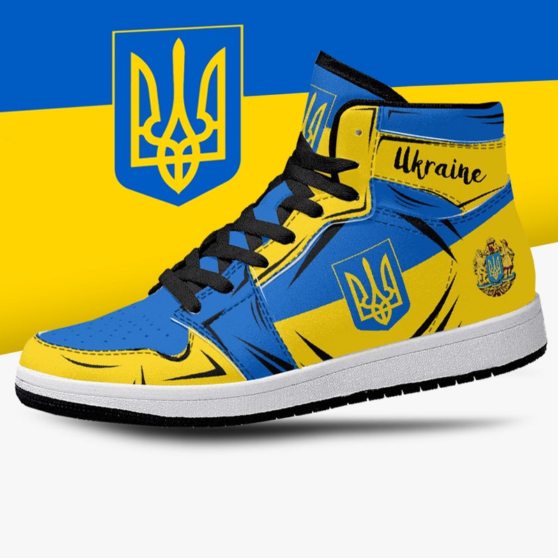 Ukrainian Sneakers - Etsy