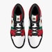 Mexico Flag High Tops, National Flag, Mexico, Mexican Flag Shoes ...