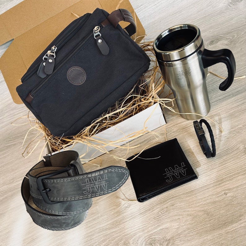 Custom Travel Set / Box to Gift for Men / Opulent Gift Box for Him ...