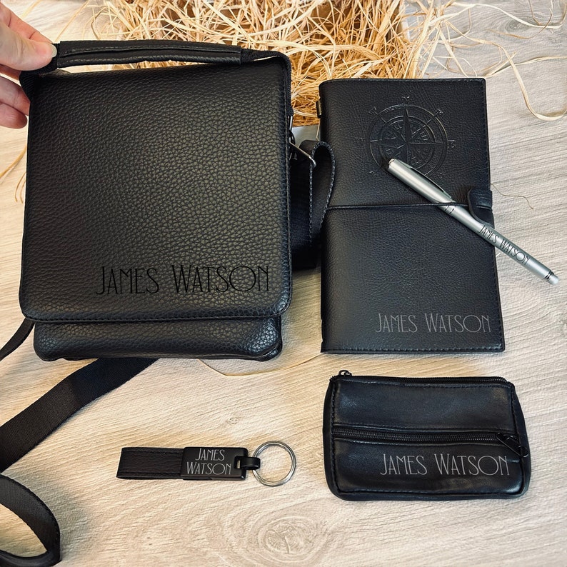 Custom Travel Box to GIFT for Men / Perfect Gift for Him / Gift Box for ...