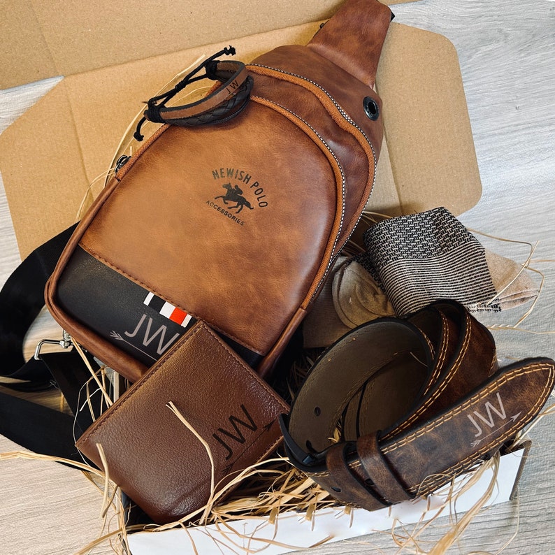 Luxury Gift Set / Personalised Gift Hamper Packed / Boyfriend Gift ...