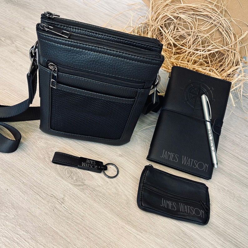 Custom Travel Box to GIFT for Men / Perfect Gift for Him / Gift Box for ...