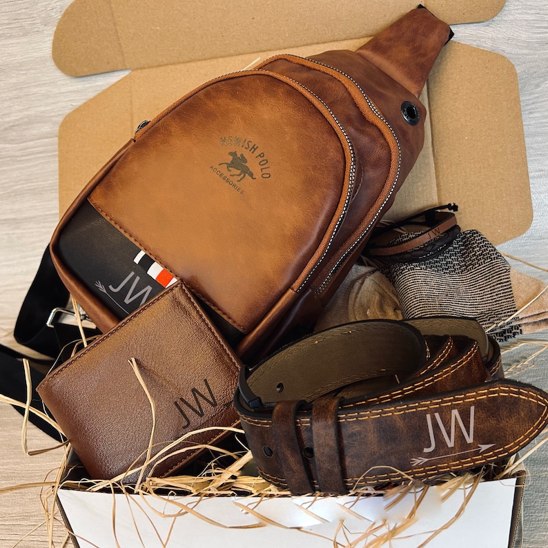 Luxury Gift Set / Personalised Gift Hamper Packed / Boyfriend Gift ...