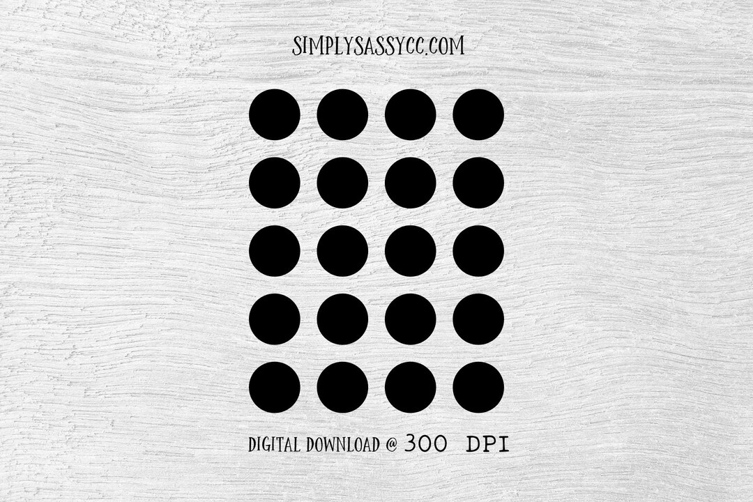 Phone Grip Template SVG PNG JPEG & Studio3 Files Included - Etsy