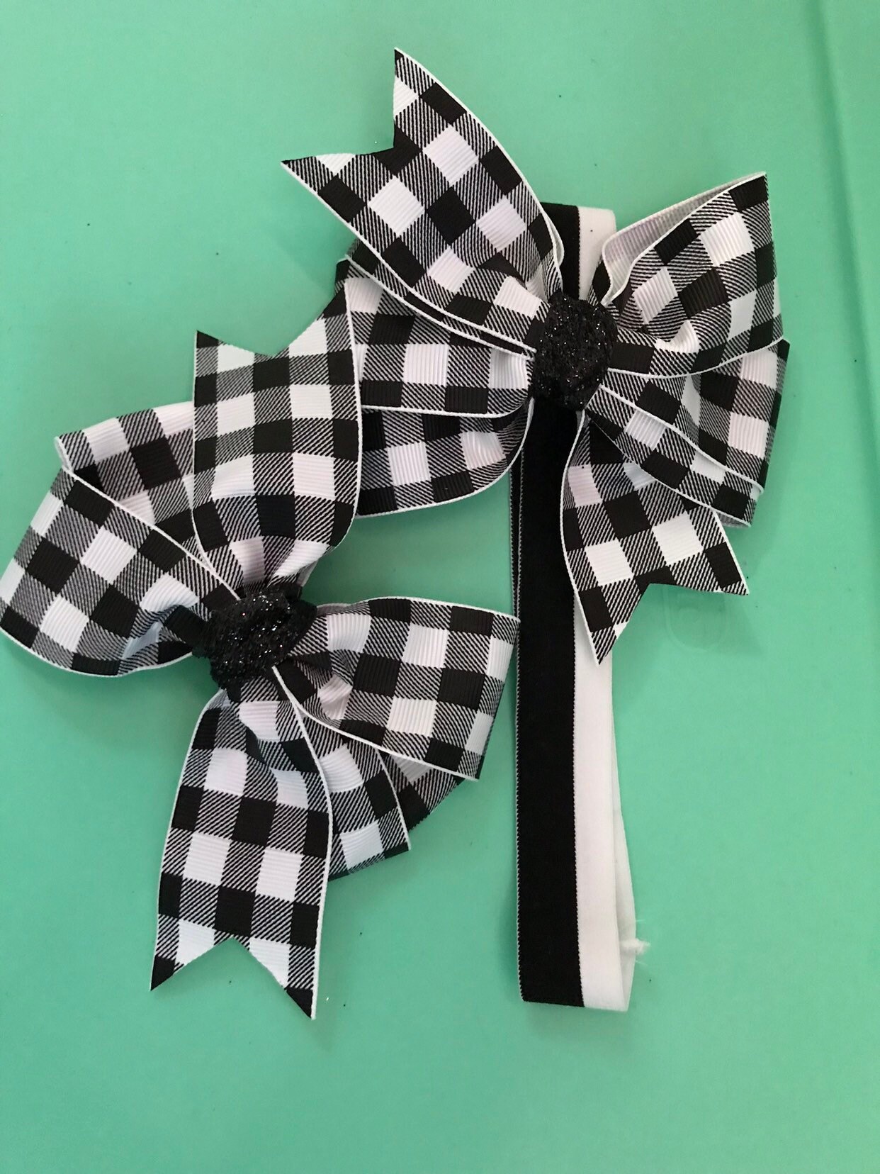 Custom Made Bows - Etsy