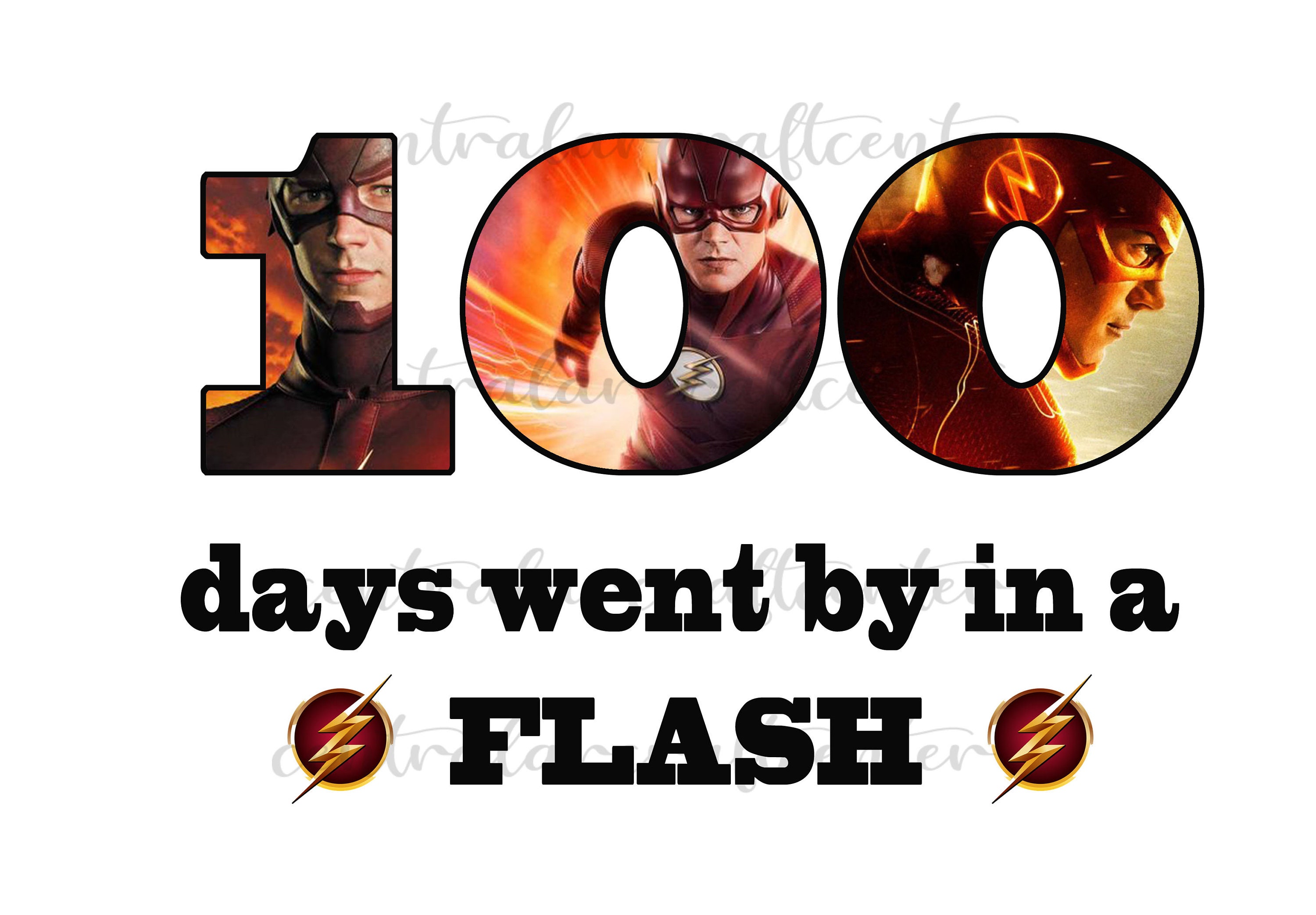 100 Days Went By In A Flash Superhero PNG Digital File Etsy 100-days-went-by-in-a-flash-superhero-png-digital-file-etsy