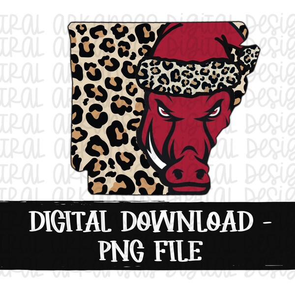 Razorback Hog Hat - Etsy