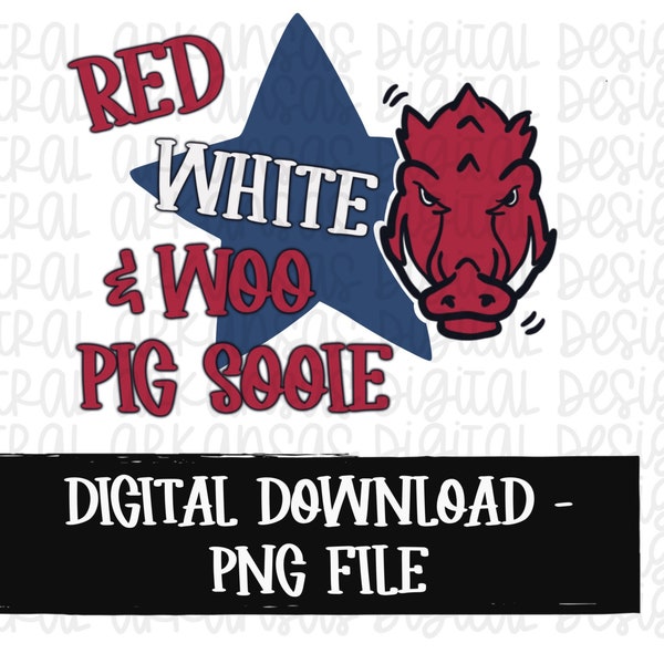 Woo Pig Sooie - Etsy