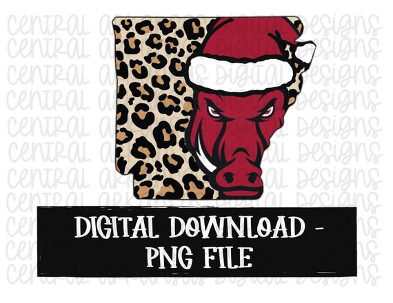 Razorback Outline Printable