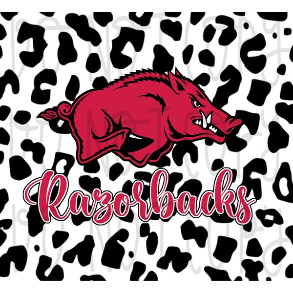 Razorbacks Svg - Etsy